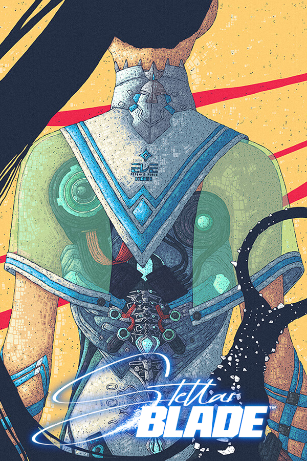 Stellar Blade - SteamGridDB