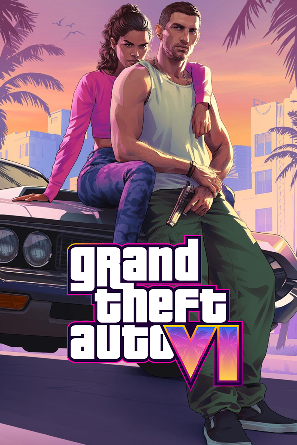 All Grand Theft Auto games Character Artwork based and matching logo ...
