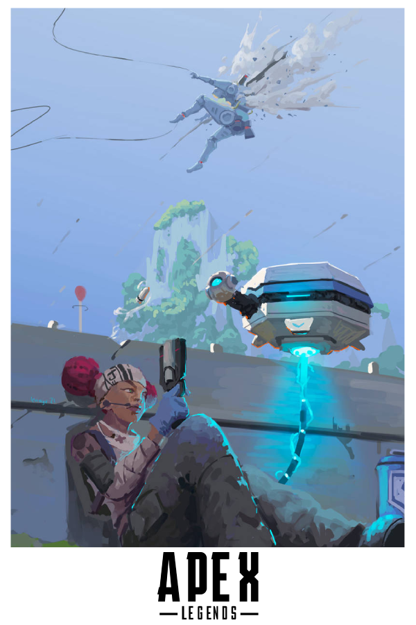 Thivon - SteamGridDB