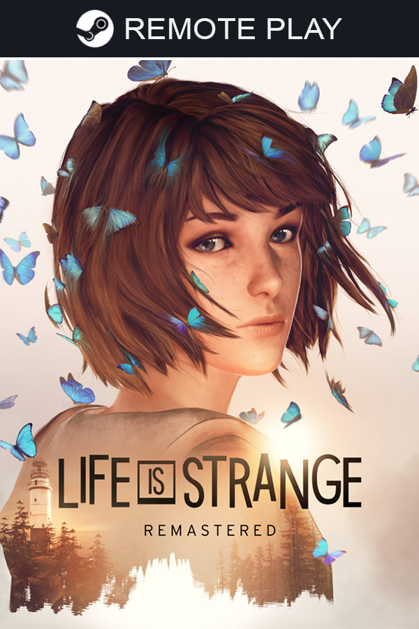 Grid for Life is Strange Remastered by Rumik - SteamGridDB