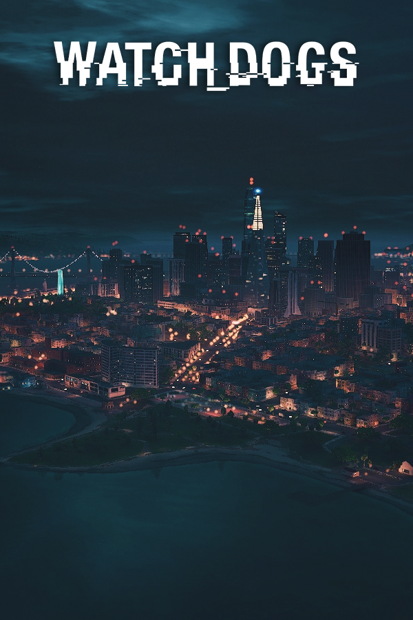 Grid for Watch Dogs by pizzadoggo - SteamGridDB