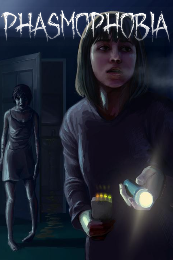 Phasmophobia - SteamGridDB