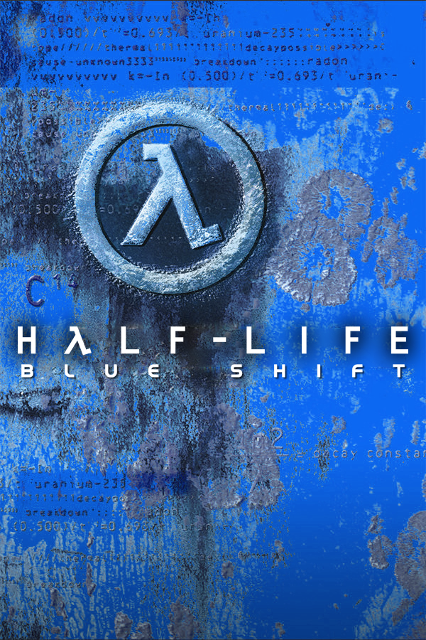 Half-Life: Blue Shift - SteamGridDB
