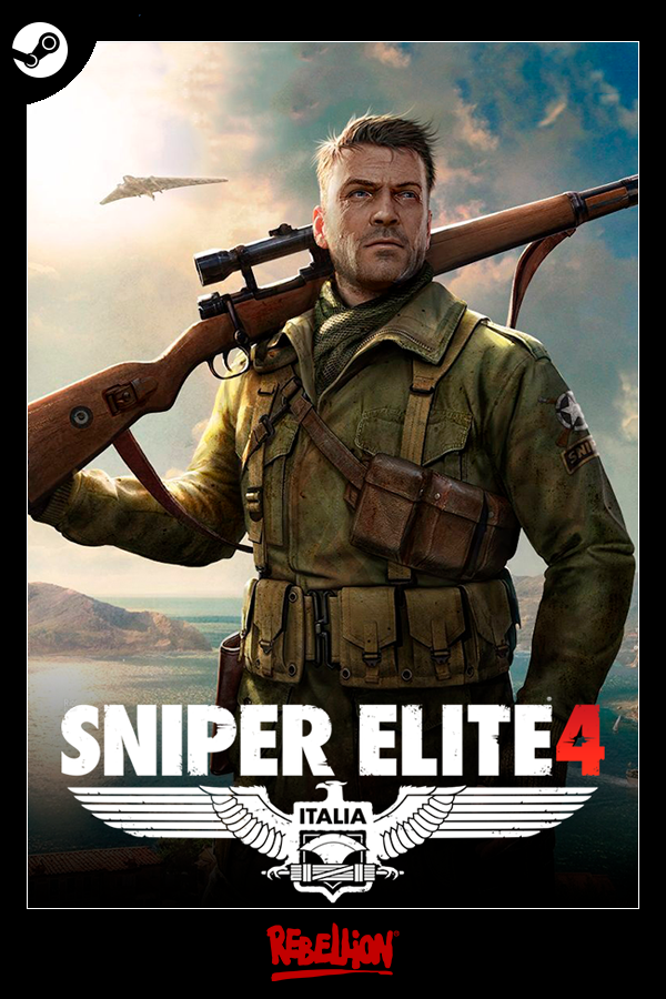 Sniper Elite - SteamGridDB