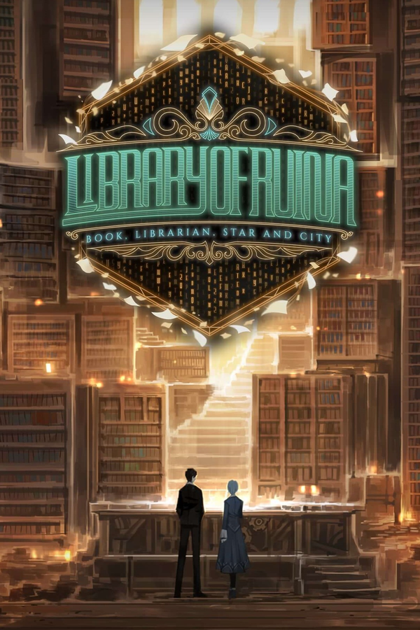 Library of Ruina - SteamGridDB