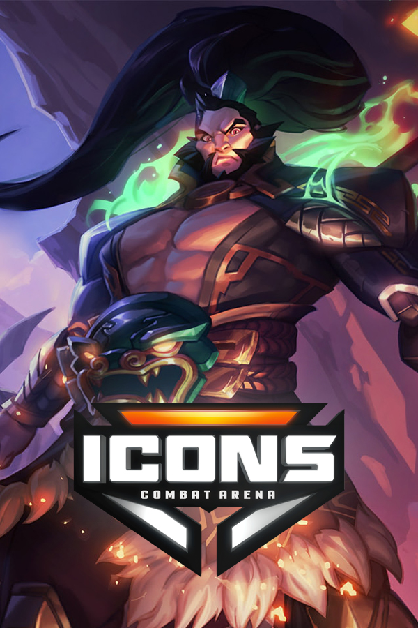 Grid for Icons: Legacy Edition by Klumb3r - SteamGridDB