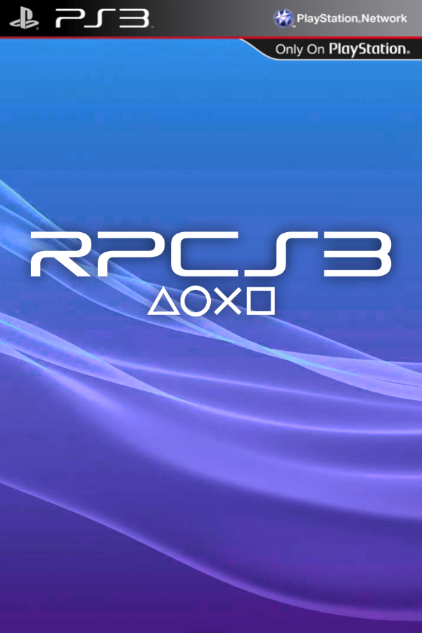 Grid for RPCS3 (Emulator) by The Duality System - SteamGridDB
