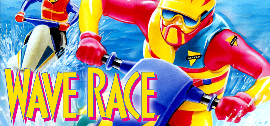 Wave Race - SteamGridDB