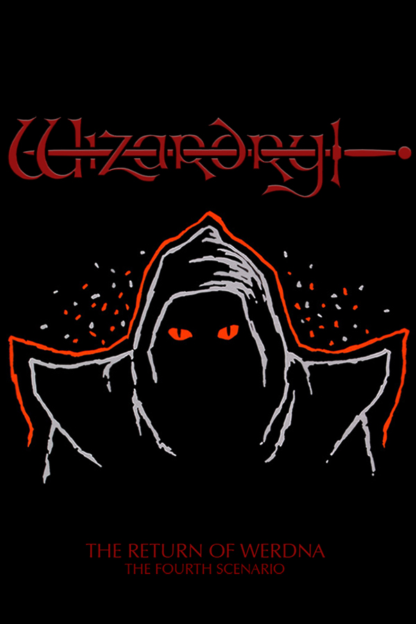 Wizardry IV: The Return of Werdna - SteamGridDB
