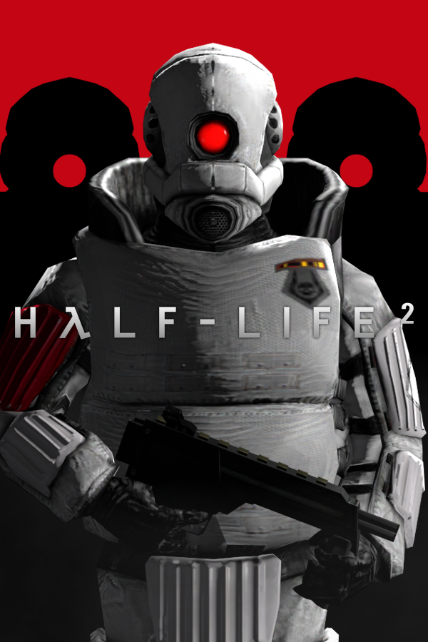 Half-Life 2 - SteamGridDB