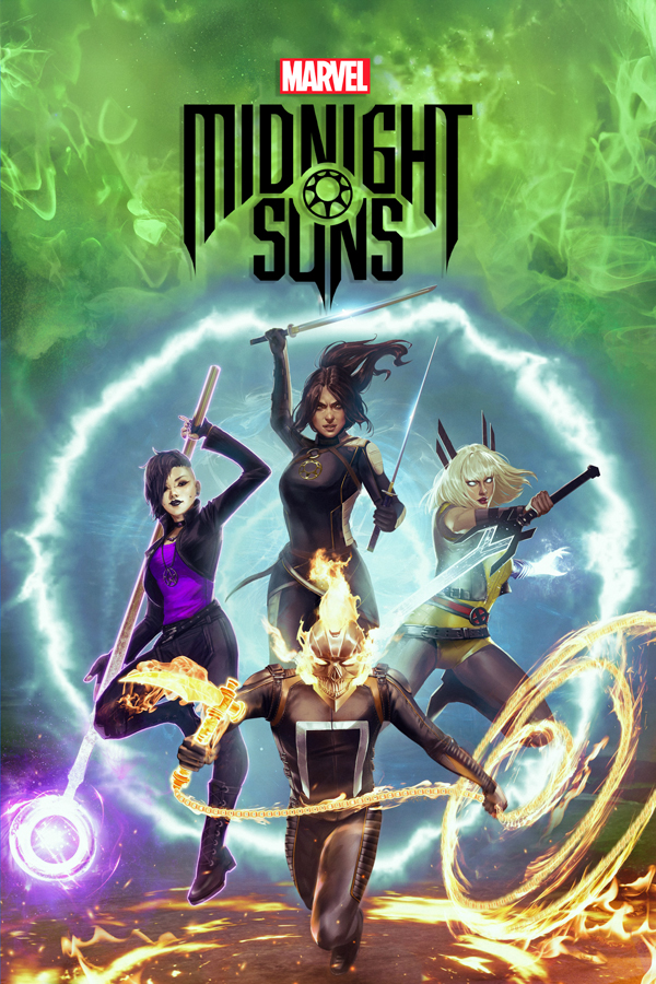 Marvel's Games Massive Collection - SteamGridDB