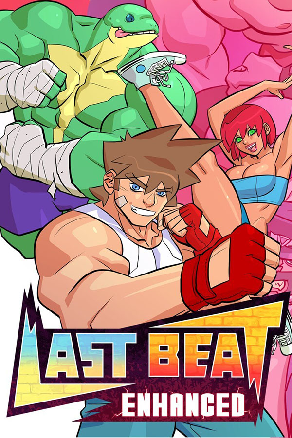 Last Beat Enhanced - SteamGridDB