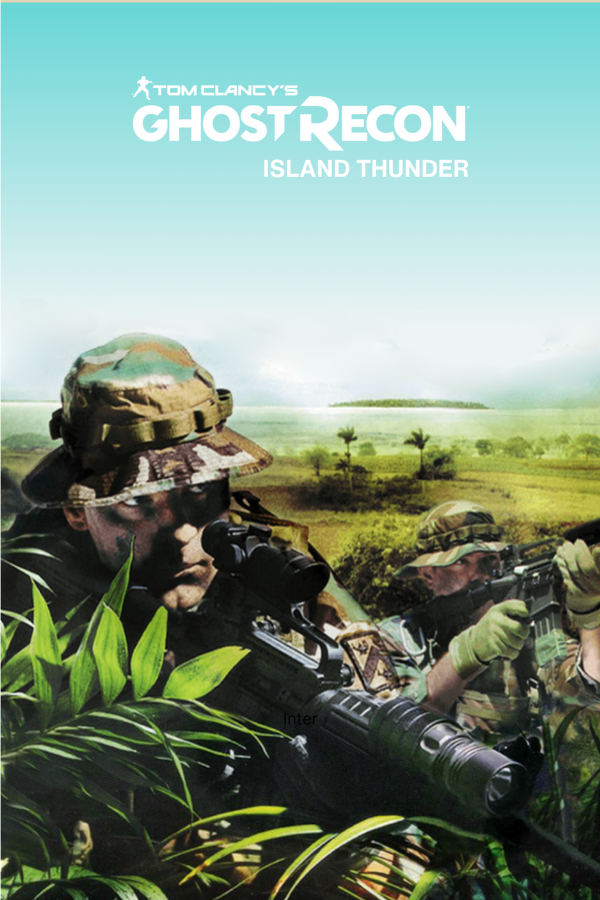 Ghost Recon Island Thunder