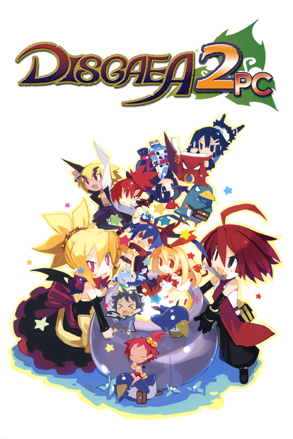 Disgaea 2 PC - SteamGridDB