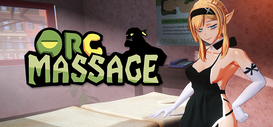 Orc Massage - SteamGridDB