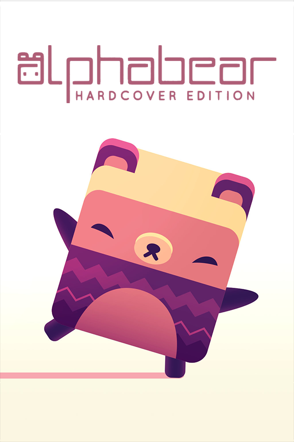 Alphabear: Hardcover Edition - SteamGridDB
