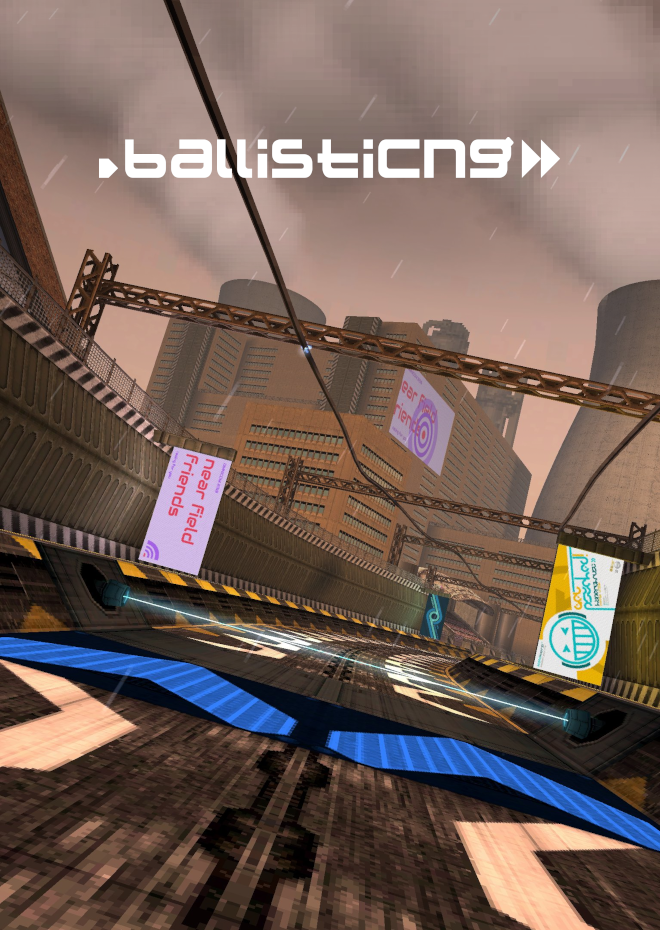 BallisticNG - SteamGridDB