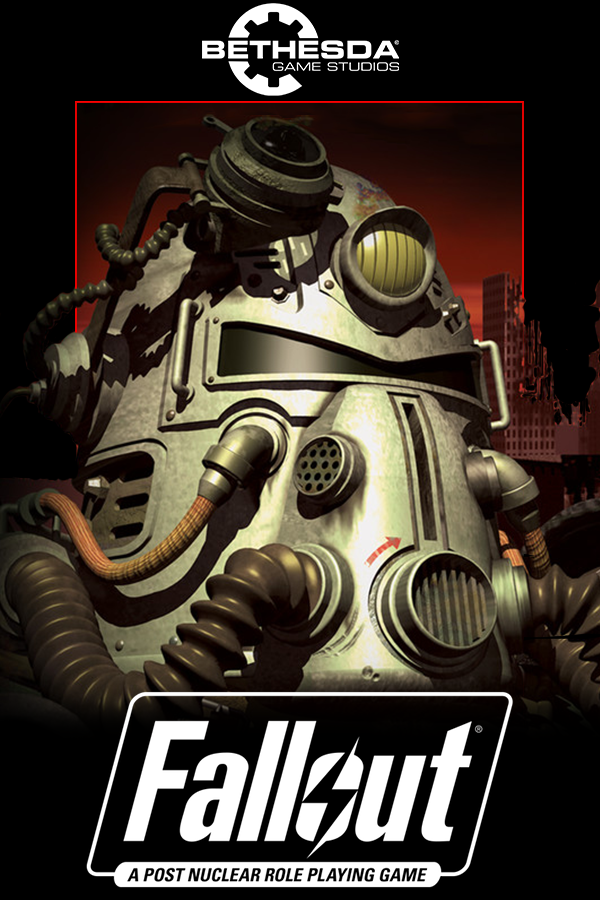 Fallout - SteamGridDB