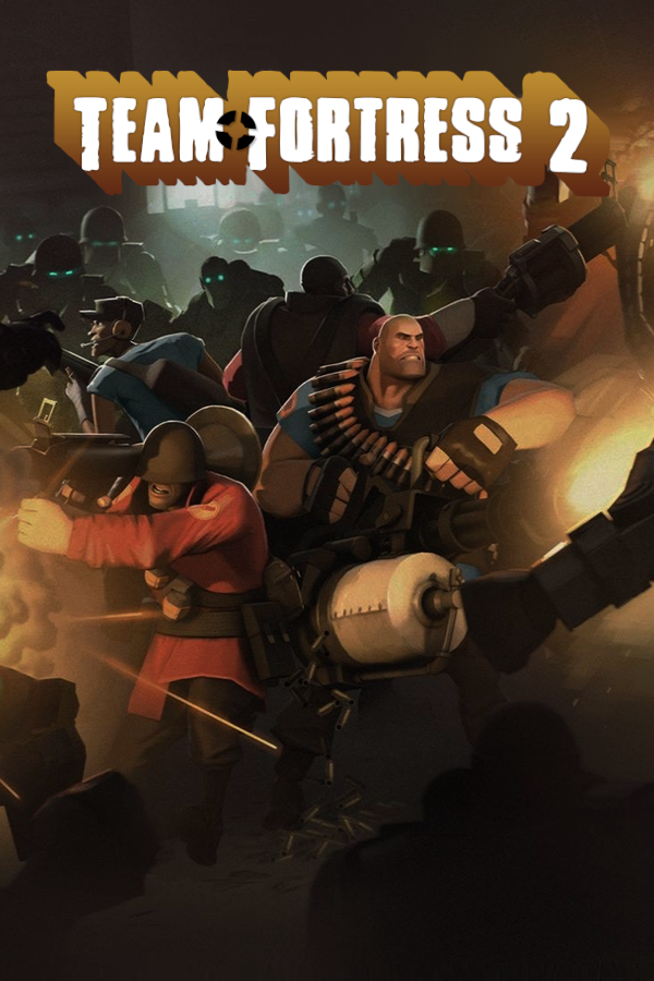 Grid for Team Fortress 2 by SnarlyDig It - SteamGridDB