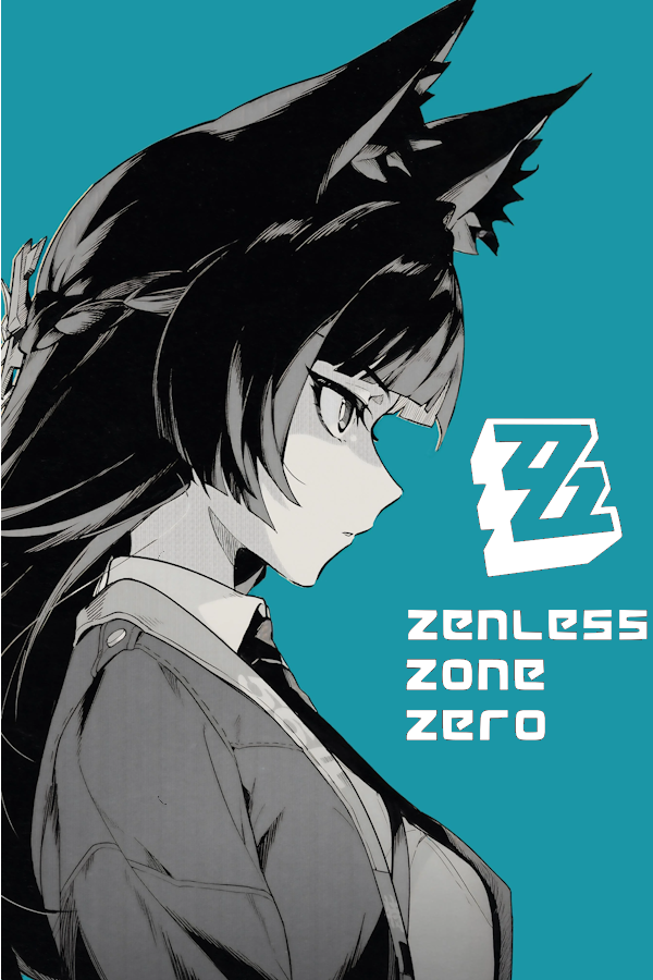 Zenless Zone Zero - SteamGridDB