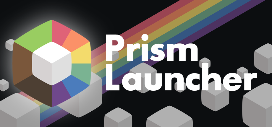 Simplistic Prism Launcher Setup - SteamGridDB