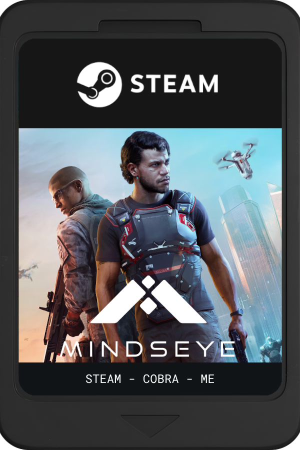 MindsEye - SteamGridDB