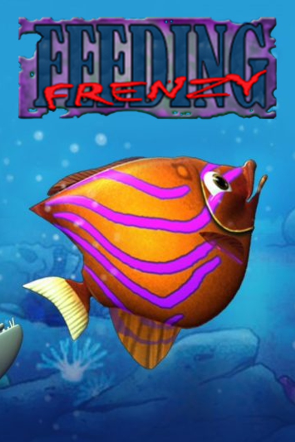 Grid for Feeding Frenzy by Mugzy - SteamGridDB