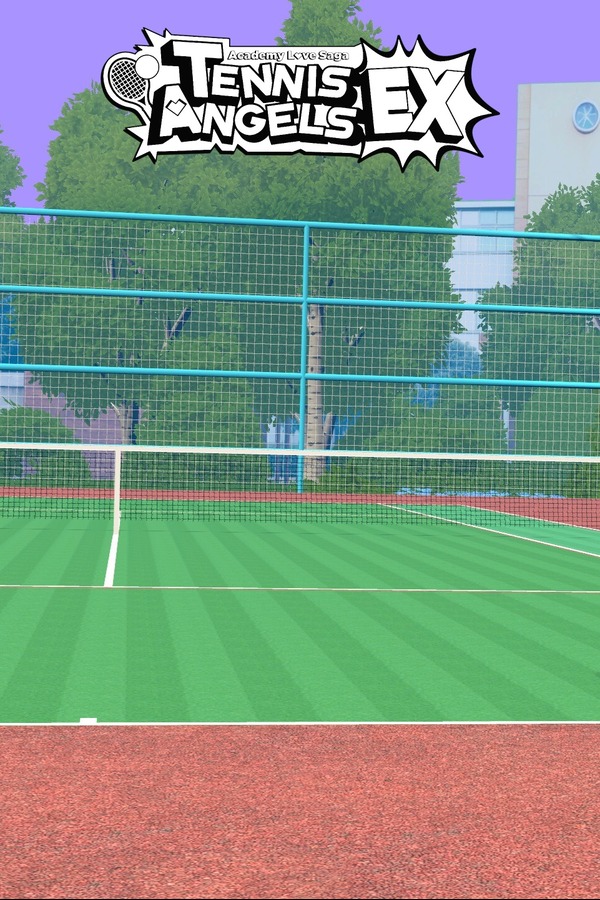 Academy Love Saga: Tennis Angels EX - SteamGridDB