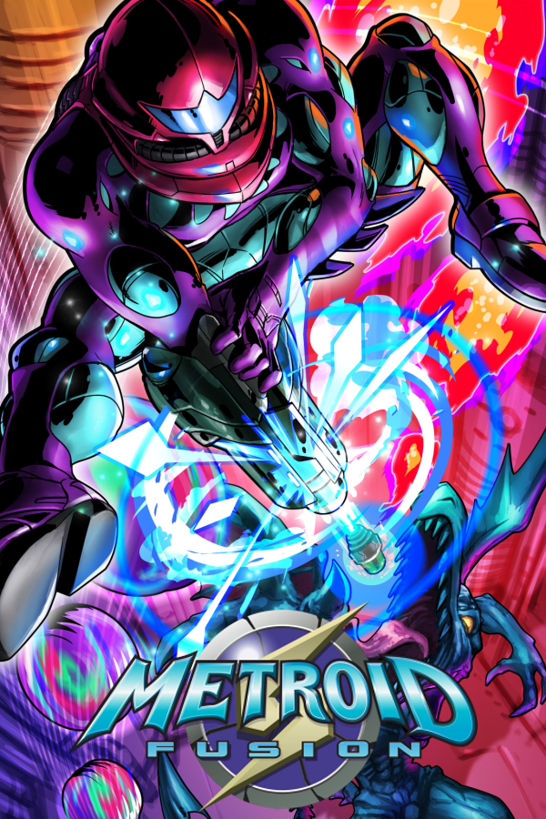 Metroid Fusion Wallpaper