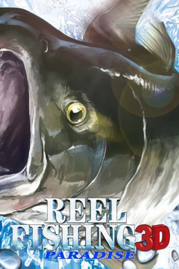 Reel Fishing Paradise 3D - SteamGridDB