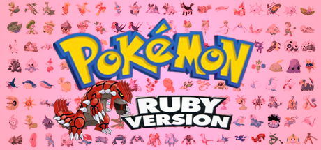 Pokémon Ruby Version - SteamGridDB