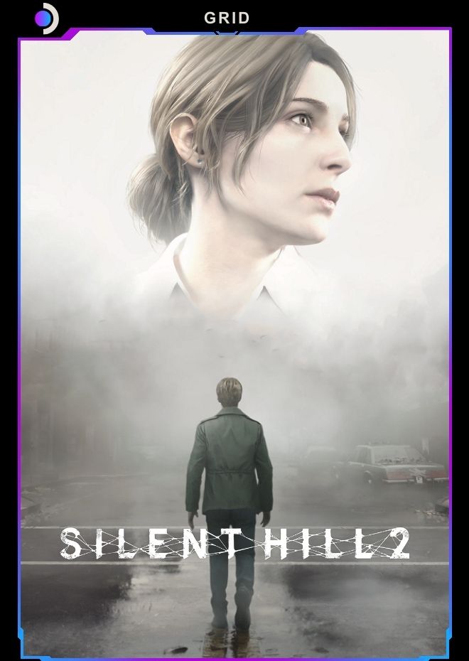 Collection: Silent Hill - SteamGridDB