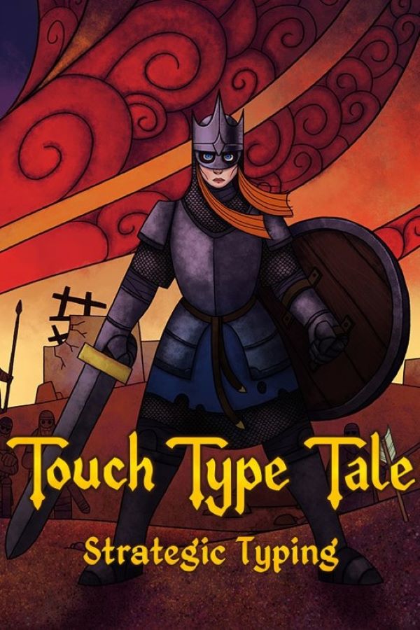 Touch Type Tale - Strategic Typing - SteamGridDB