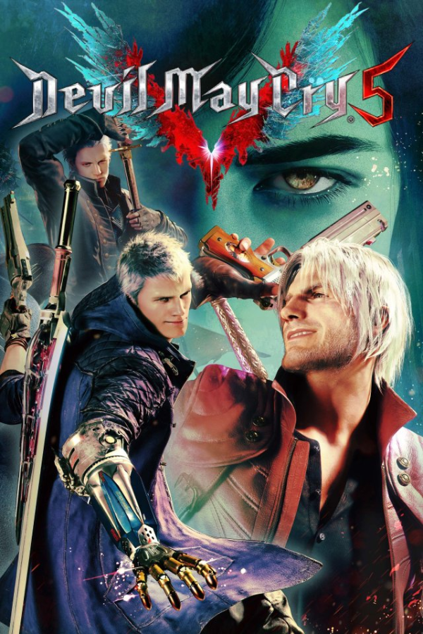Devil May Cry Matching Collection - SteamGridDB