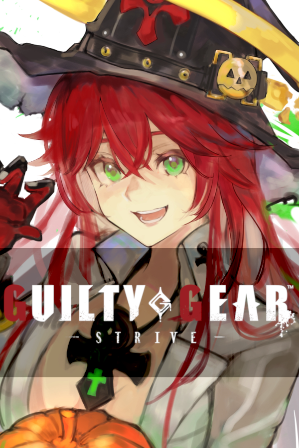 Grid for Guilty Gear: Strive by Anoisophia - SteamGridDB
