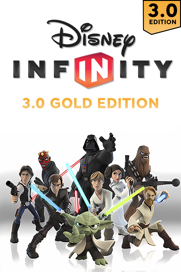 Disney Infinity - SteamGridDB