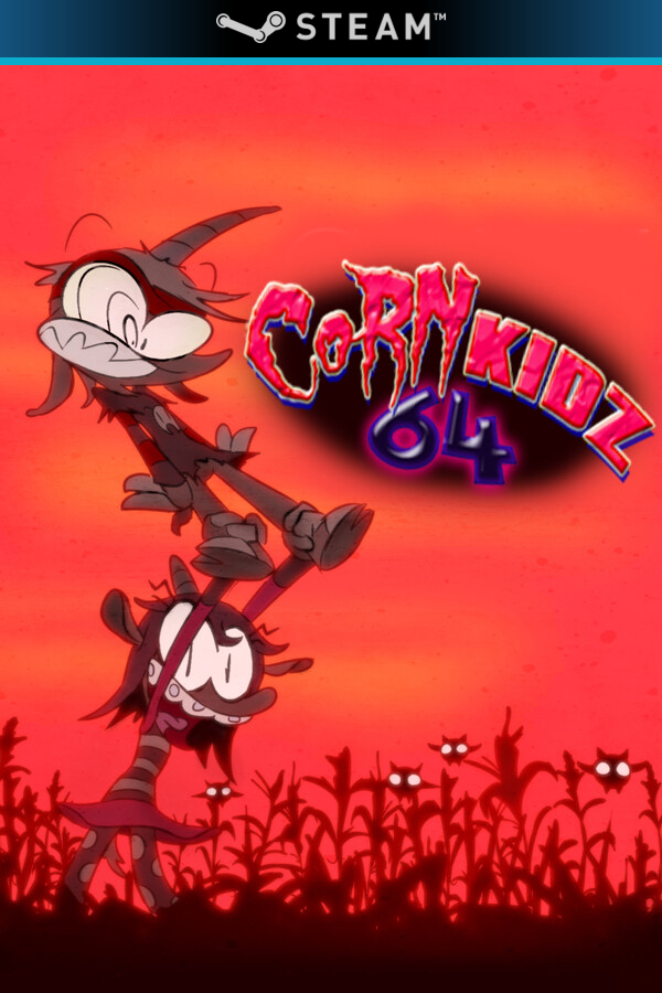 Corn Kidz 64 - SteamGridDB