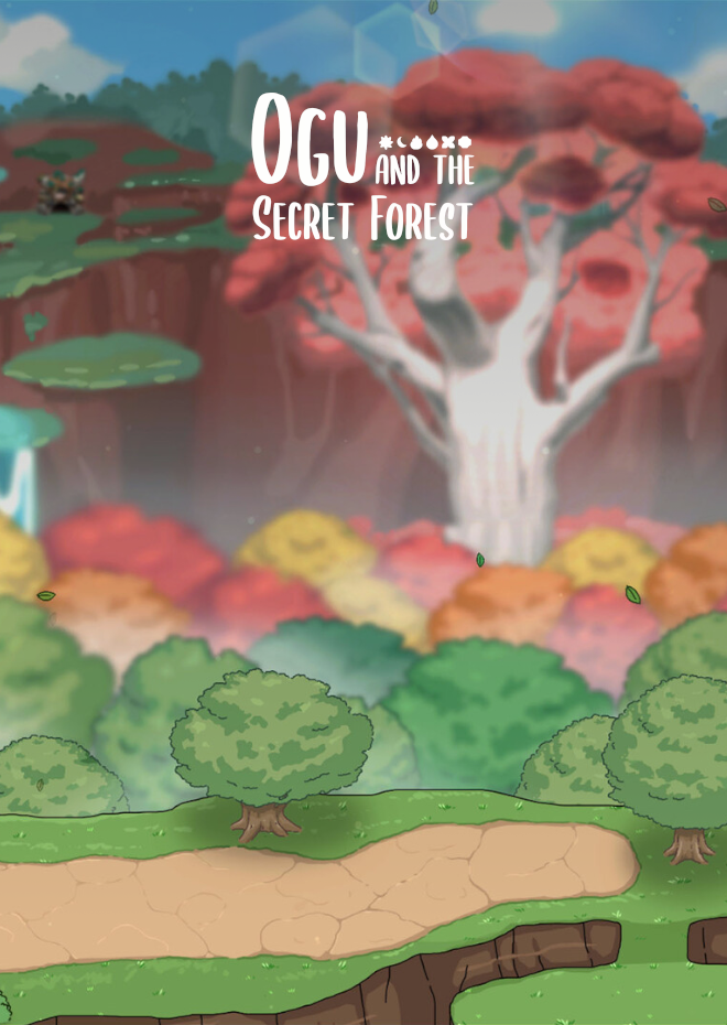 Ogu and the Secret Forest - SteamGridDB
