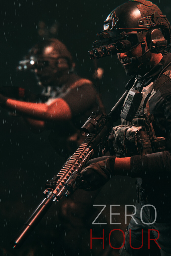 Zero Hour - SteamGridDB