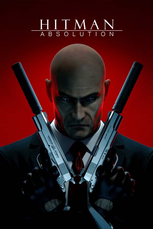 Hitman: Absolution - SteamGridDB