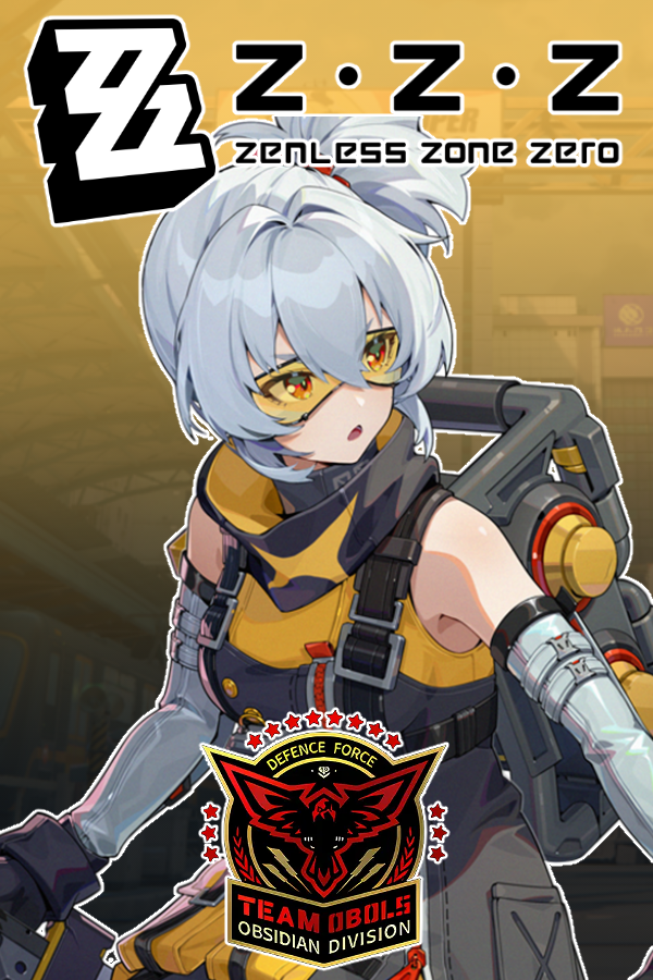 Zenless Zone Zero Assets - SteamGridDB