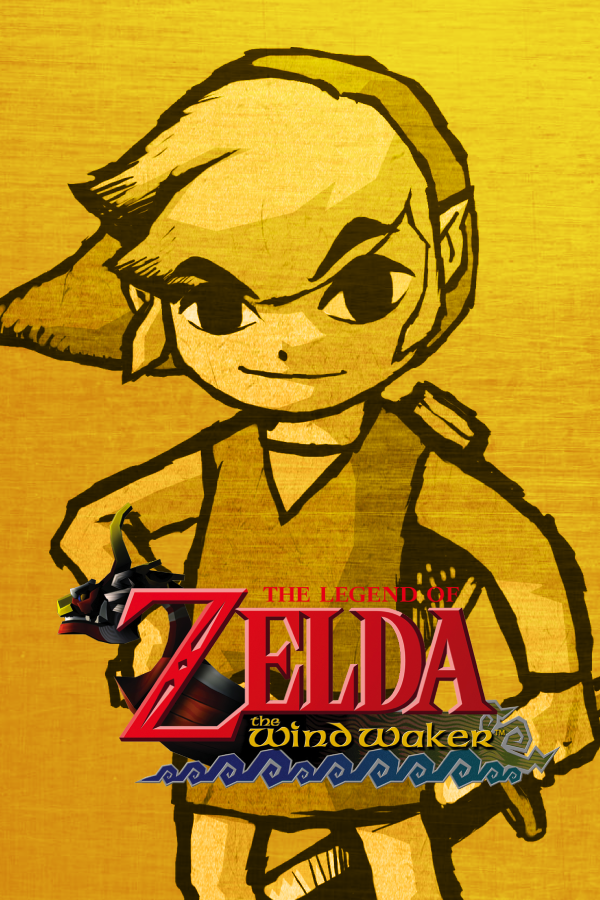 Zelda Gold Collection - SteamGridDB