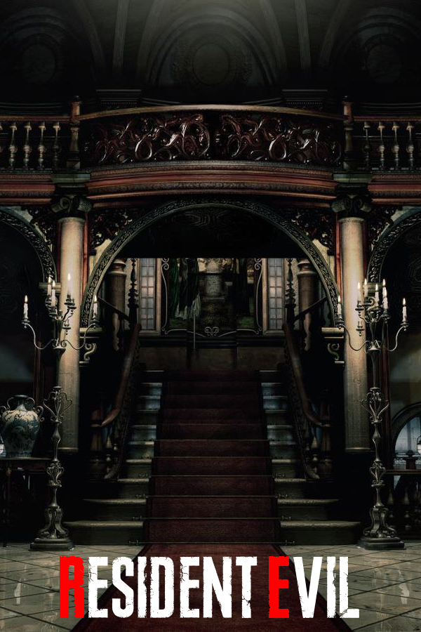 Resident Evil Grid Collection - SteamGridDB