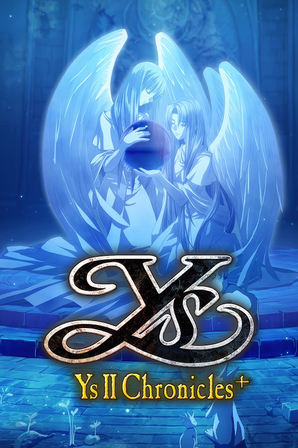 Grid for Ys II by NotJadlp - SteamGridDB