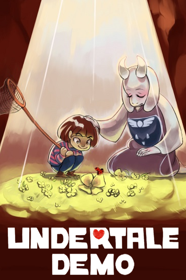 Grid for Undertale by FernLeaves - SteamGridDB