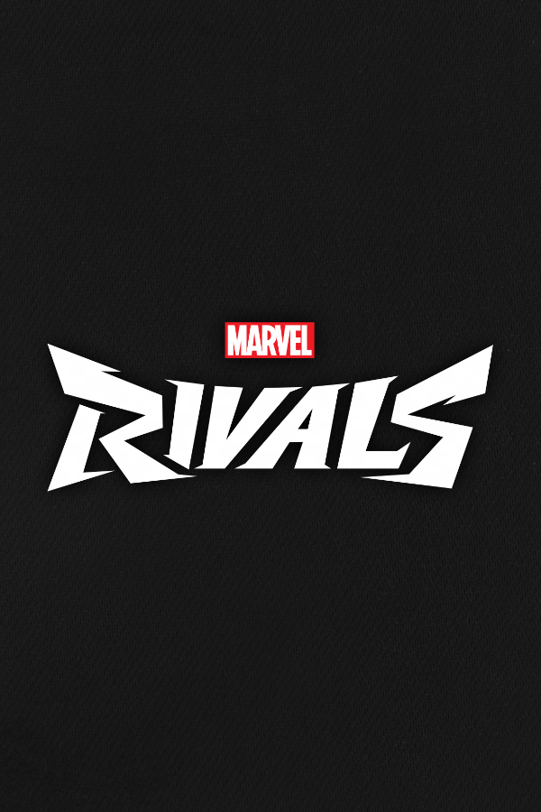 Grid for Marvel Rivals by Trent Anthony Francis - SteamGridDB