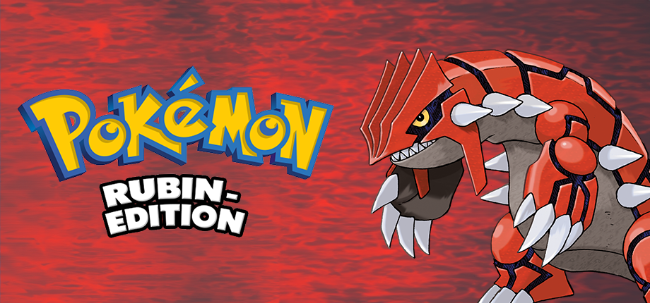 Pokémon Ruby Version - SteamGridDB