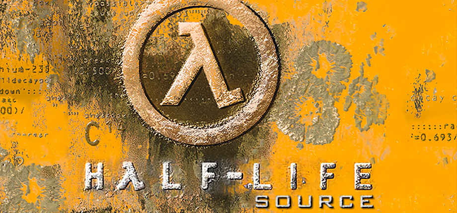 Half-Life: Source - SteamGridDB