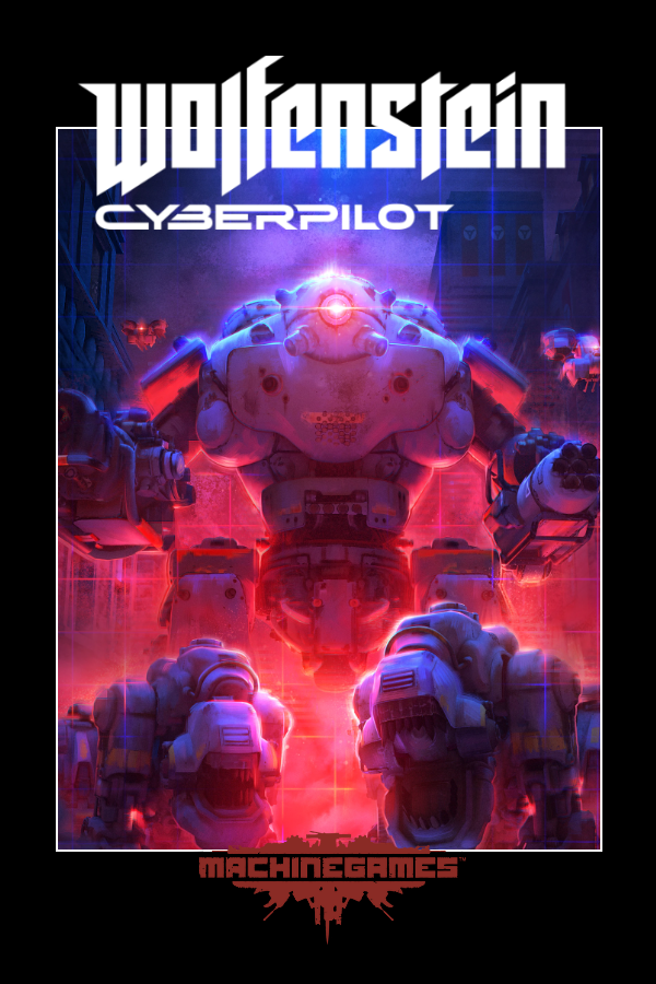 Wolfenstein - SteamGridDB