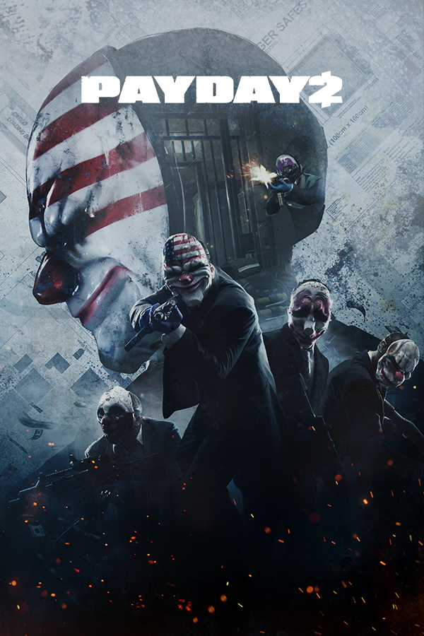 PAYDAY 2 - SteamGridDB